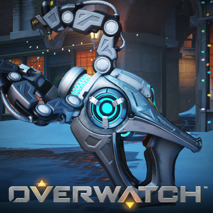 Marco Leal - Vishkar Symmetra weapon