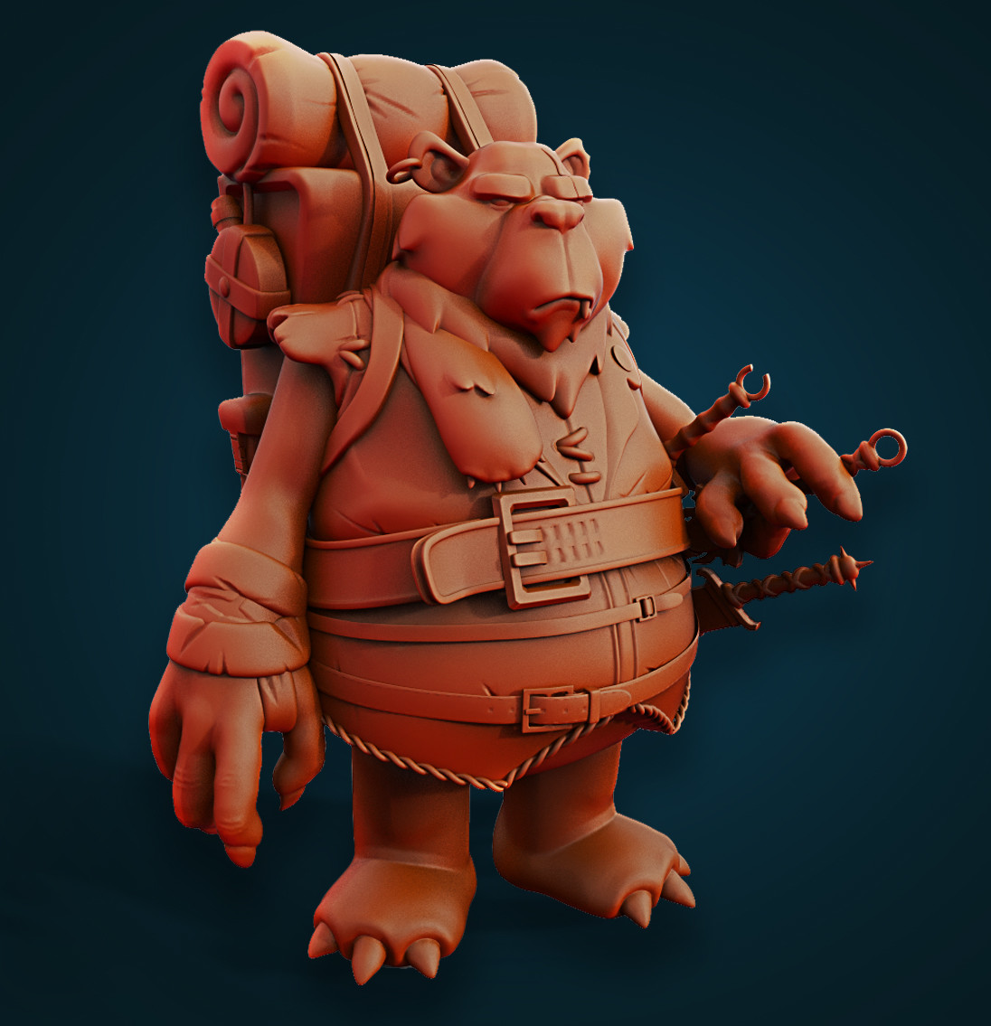 ArtStation - Wayfarer