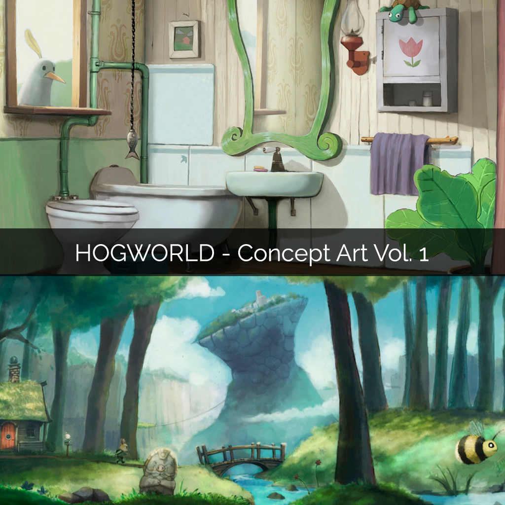 ArtStation - Concept Art Vol. 1