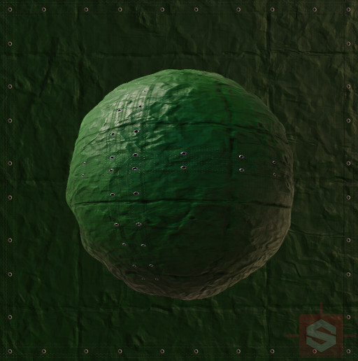 ArtStation - Cheap Tarp Substance