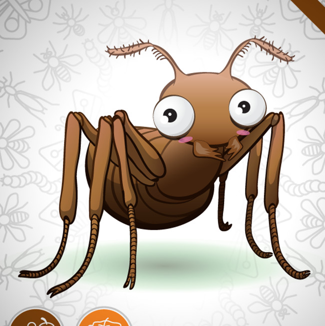 ArtStation - BBB: Ant Card