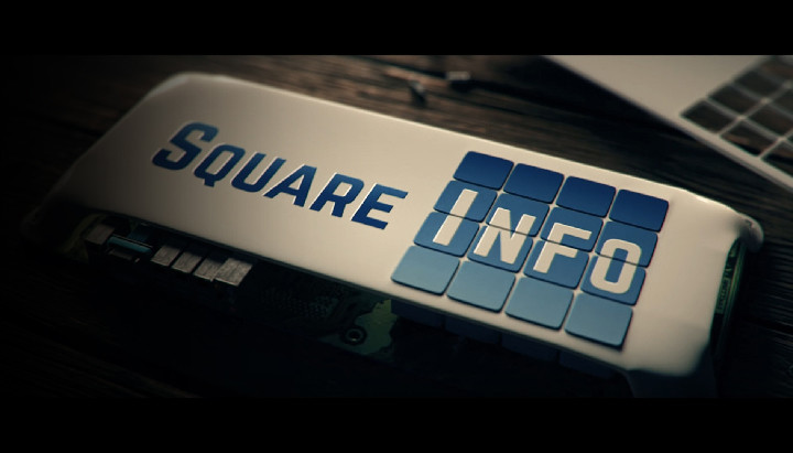 ArtStation - SQUARE-Info