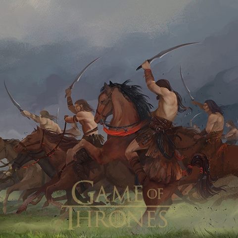 ArtStation - Field of Crows