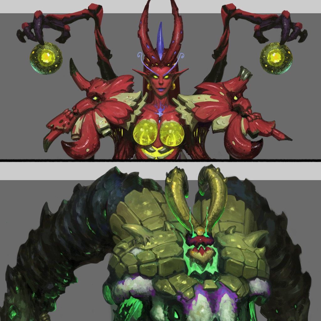 ArtStation - Lord-Abyss