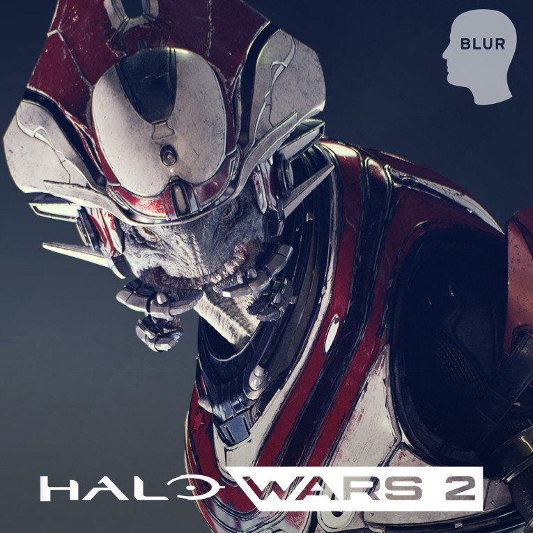 ArtStation - Blur Studio / Halo Wars 2 - Cinematic Cutscenes ...