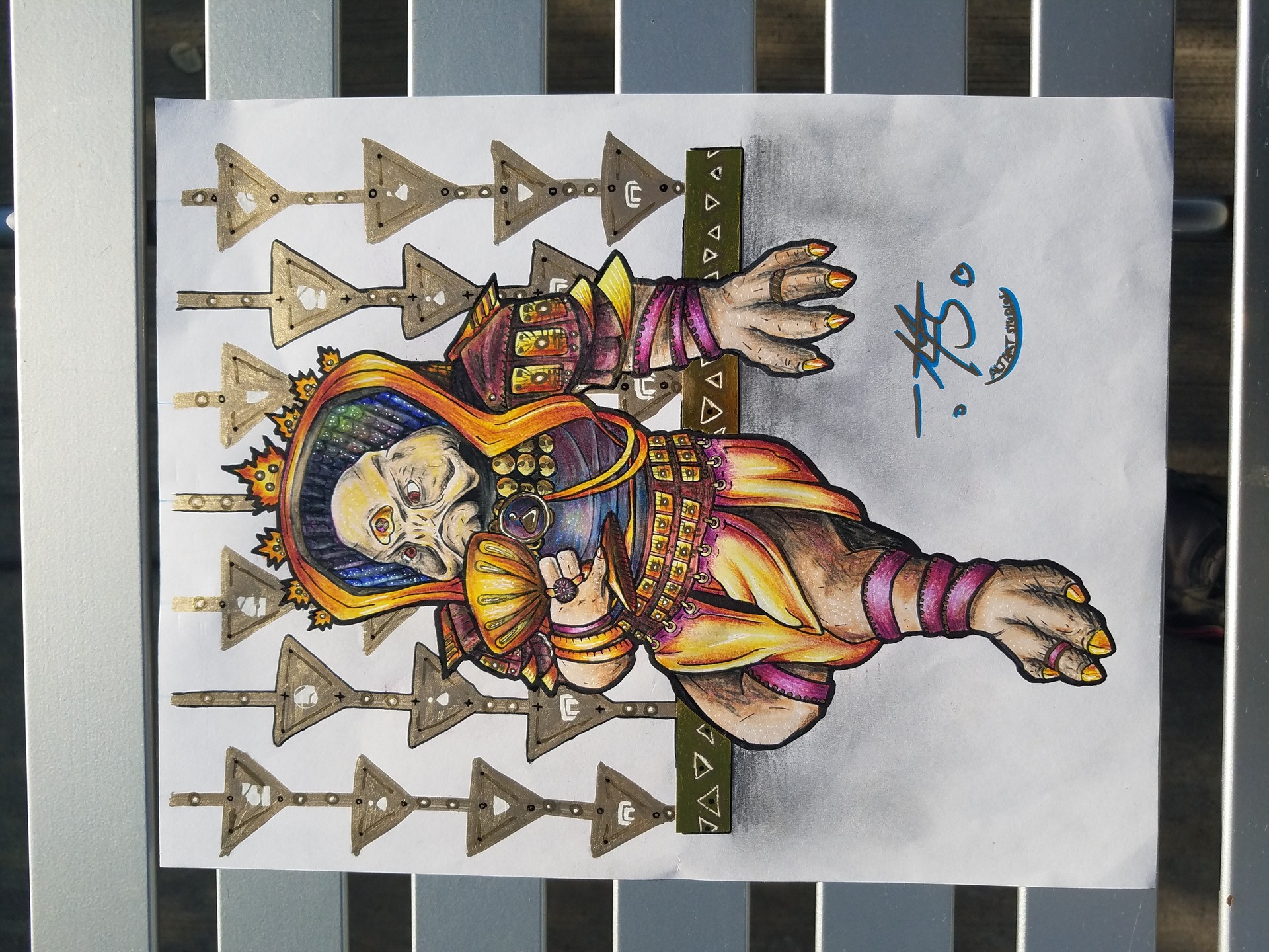 ArtStation - Emperor Calus (fanart)