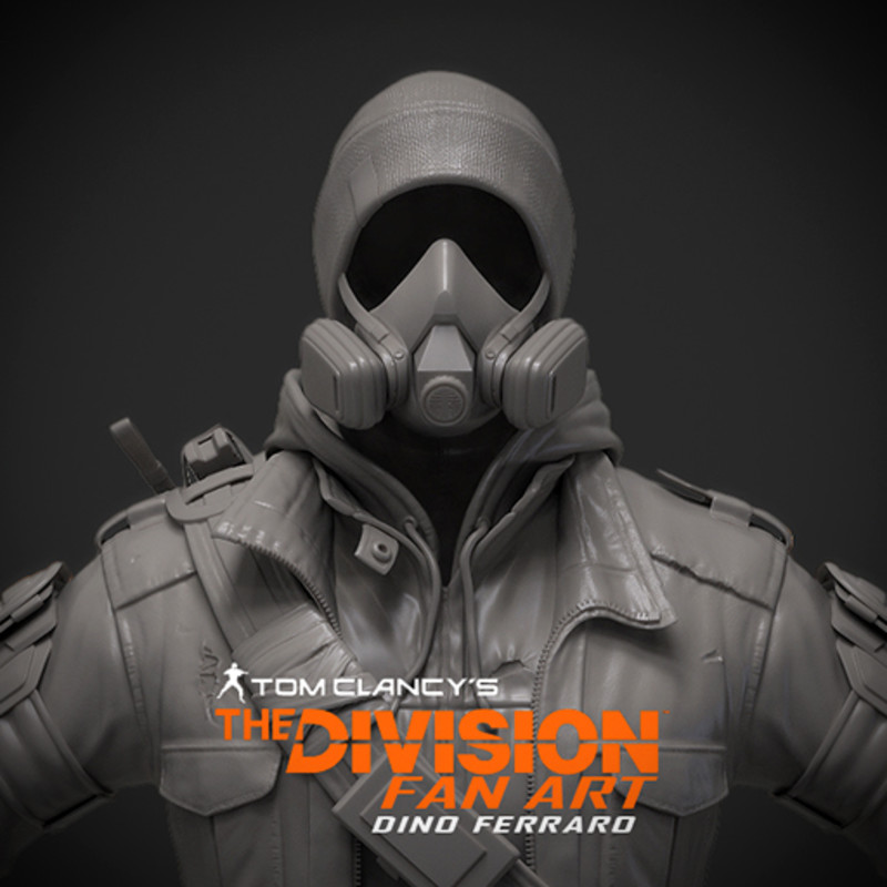 ArtStation - Dino Ferraro