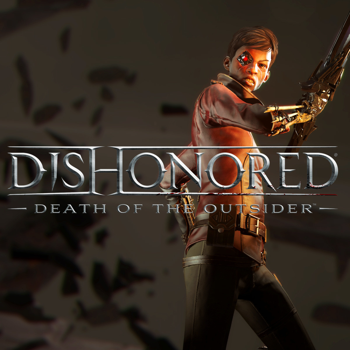 ArtStation - Dishonored : Death of the Outsider