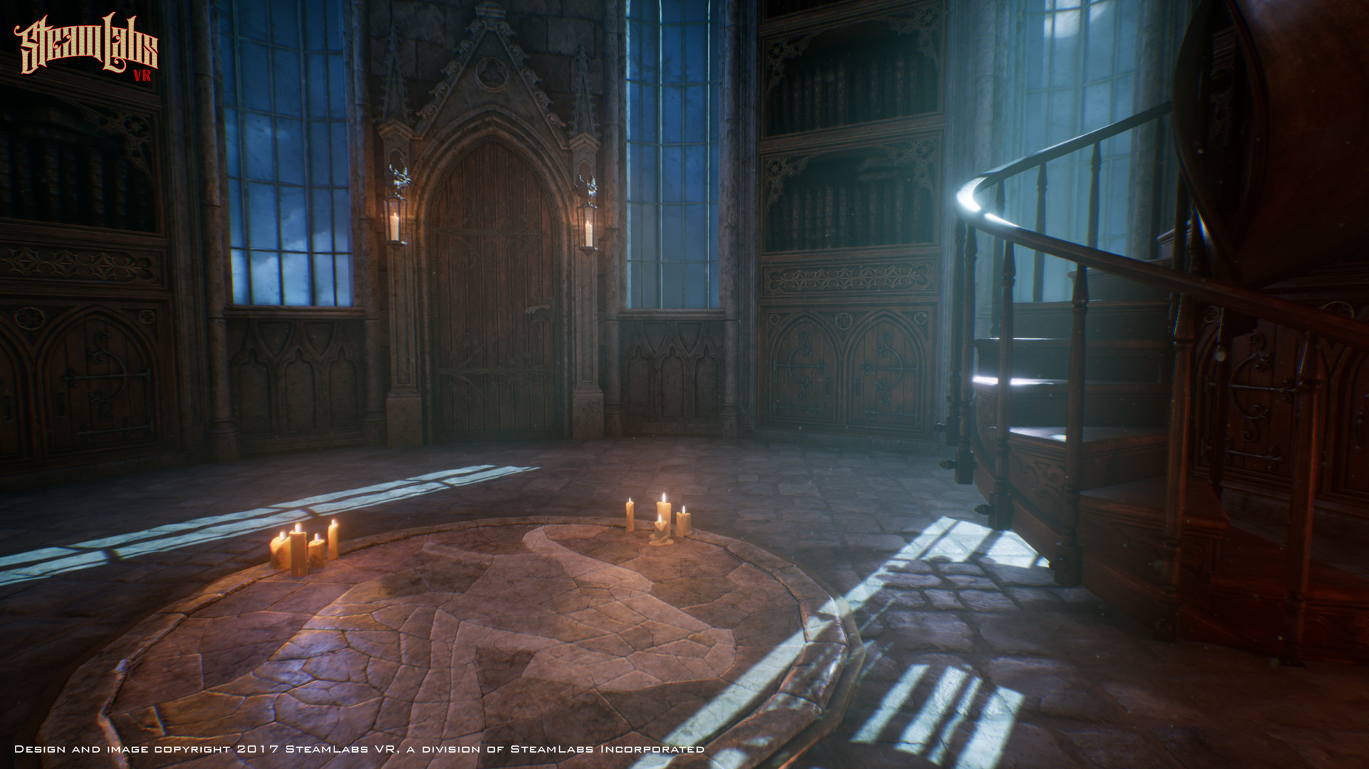 ArtStation - Wizard Chamber UE4