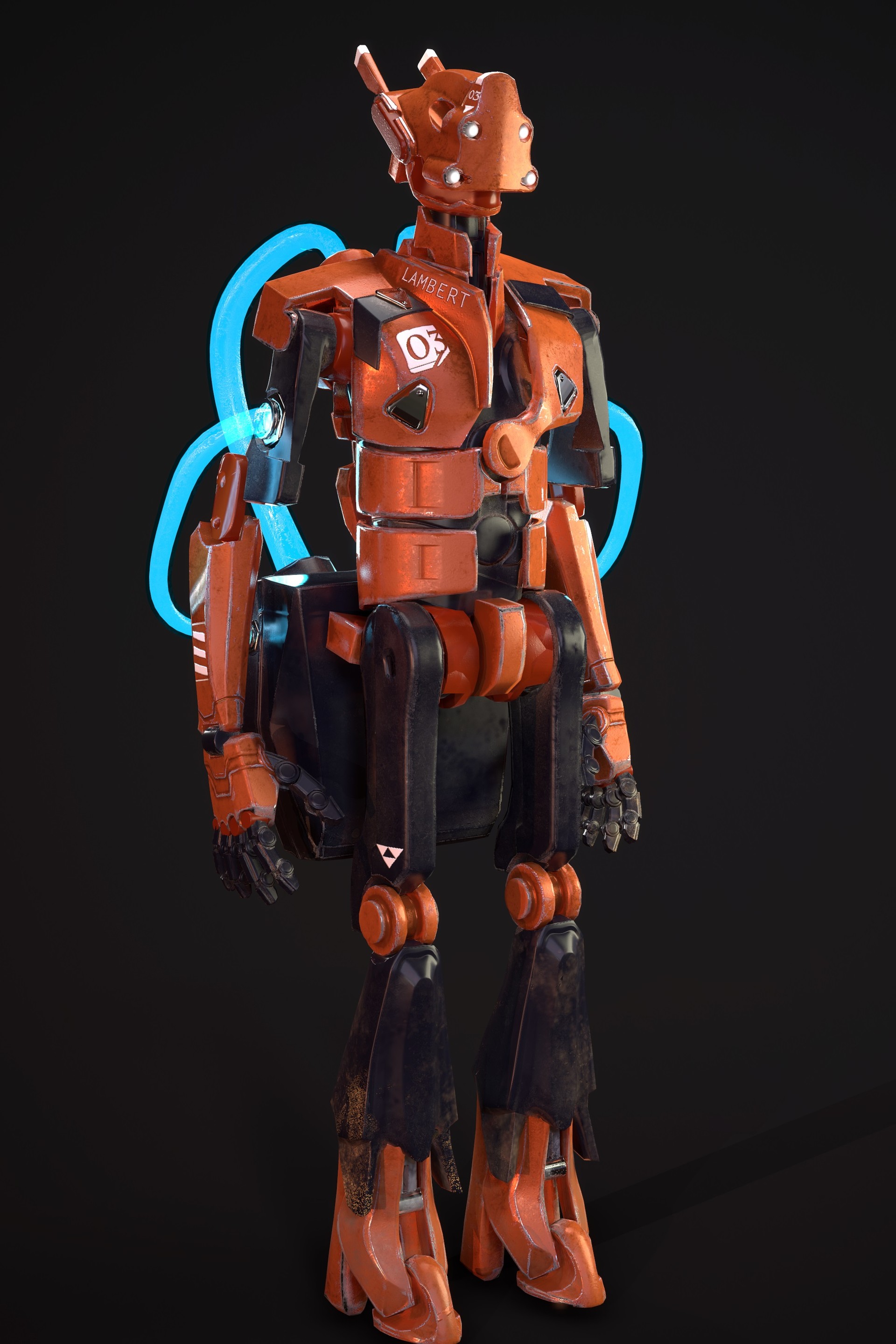 ArtStation - Valiant-Fan Art