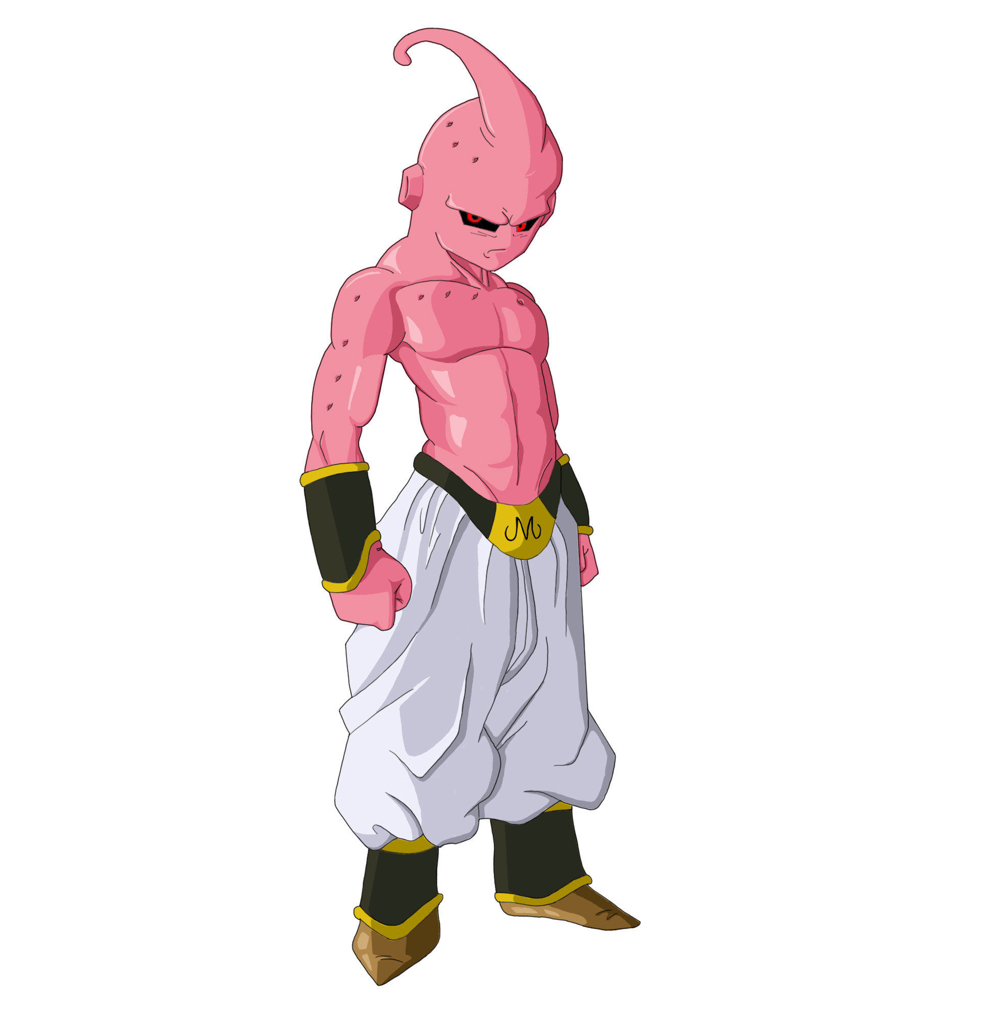 ArtStation - Kid Boo