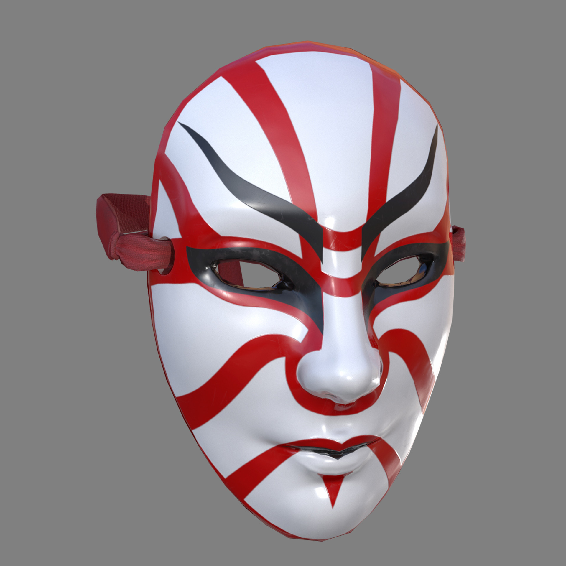 ArtStation - To The Top masks