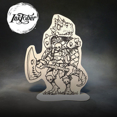 ArtStation - Daniel Beaulieu