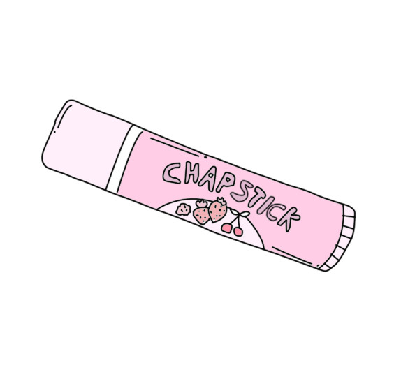 ArtStation - Chapped Lips