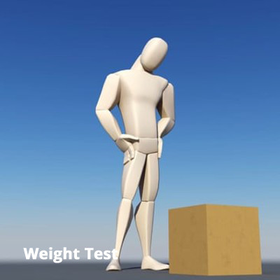 ArtStation - Weight Test