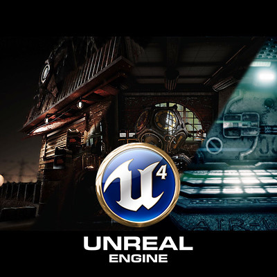 ArtStation - UE4 School projects