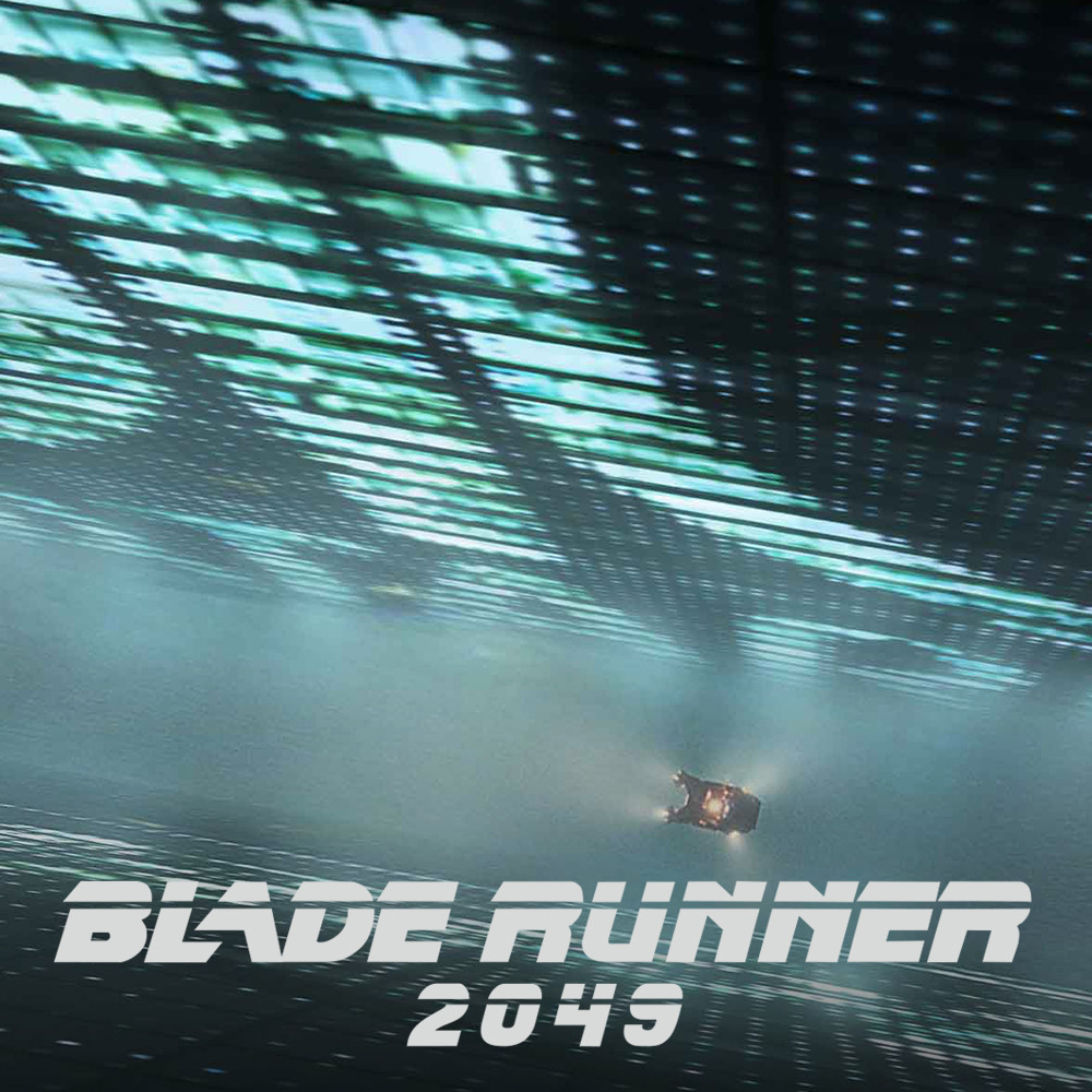 ArtStation - Blade Runner 2049 - Los Angeles Exploration