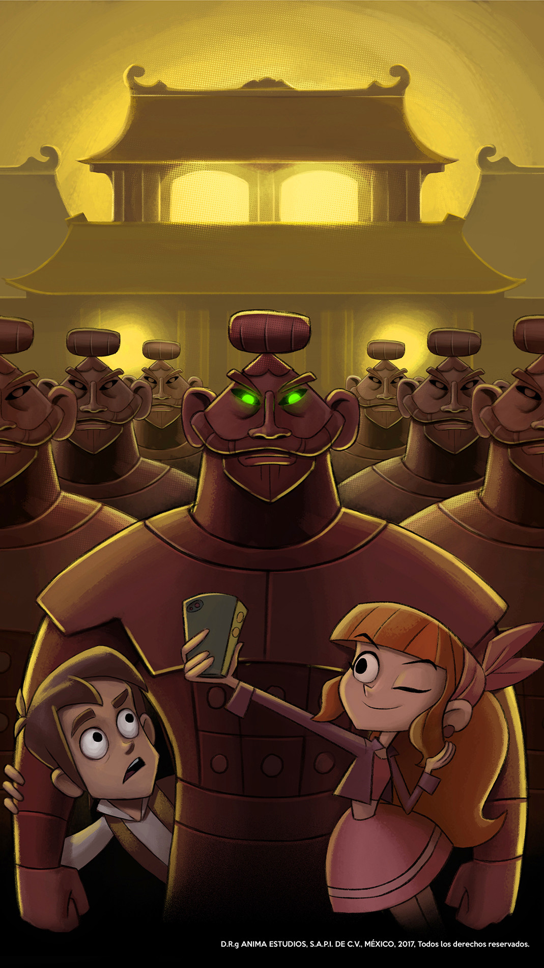 Mauricio Morali - character designer, 2d artist and illustrator - Art ...