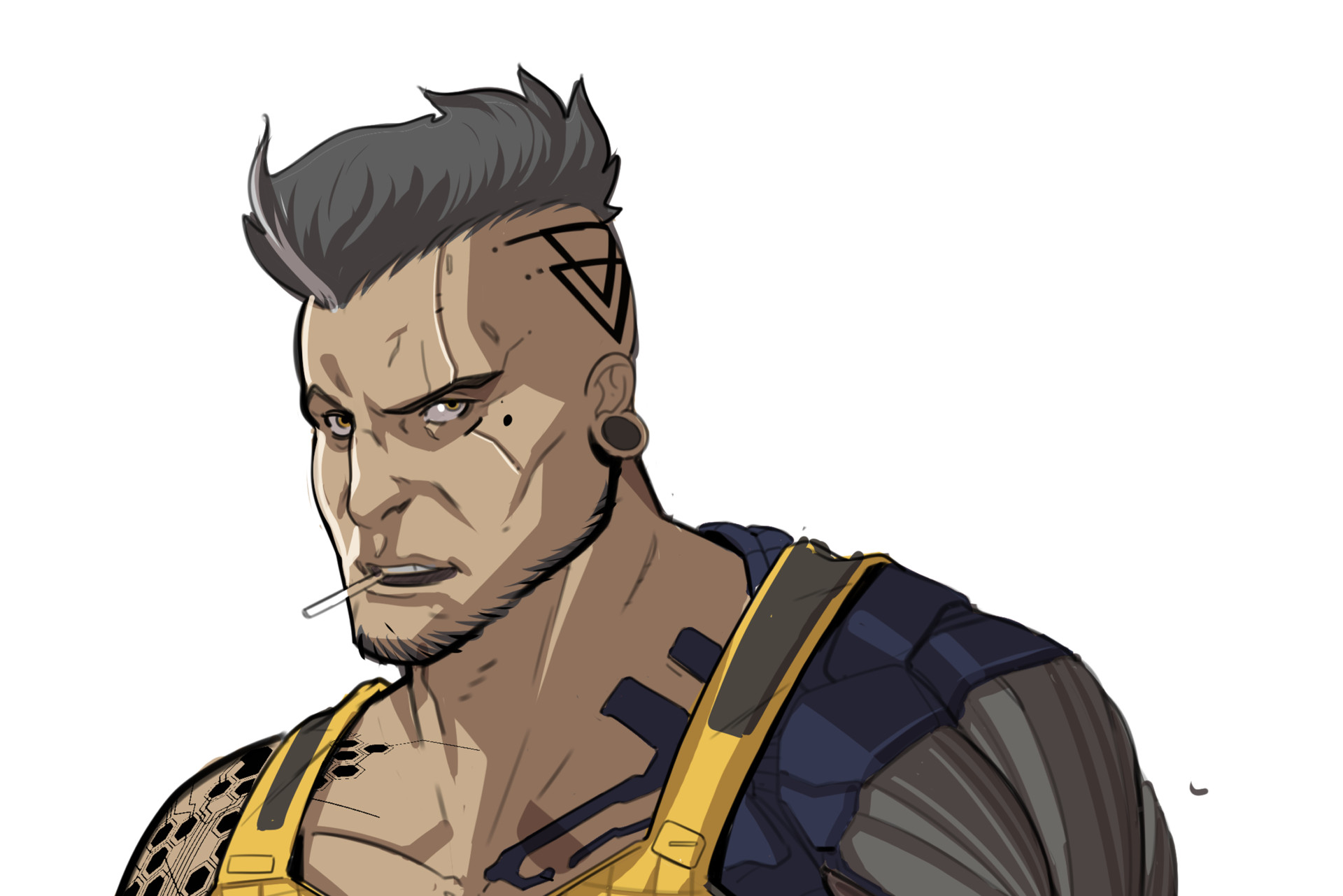 ArtStation - Evander Del