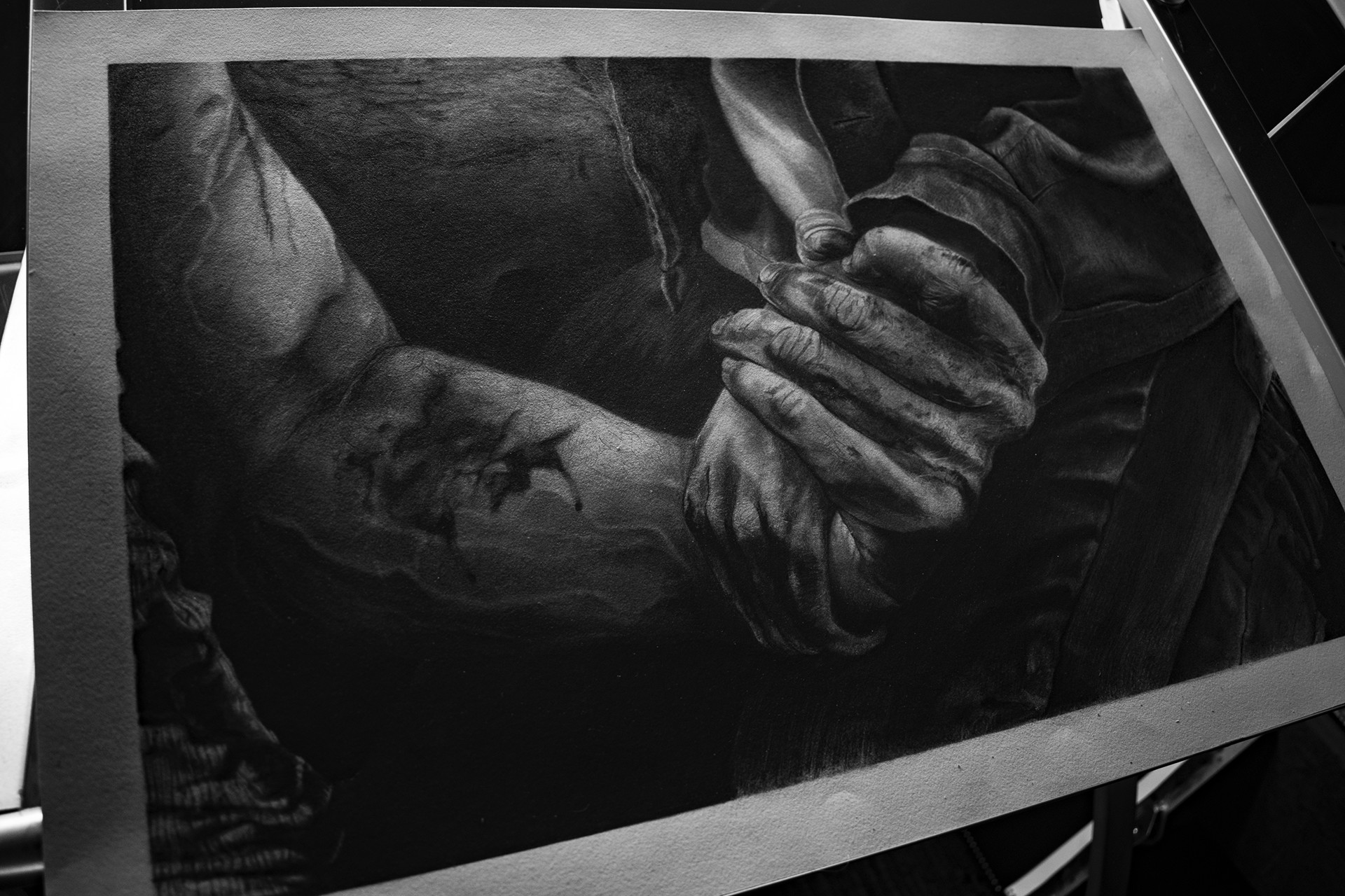 Adam Finlay - Logan and Laura