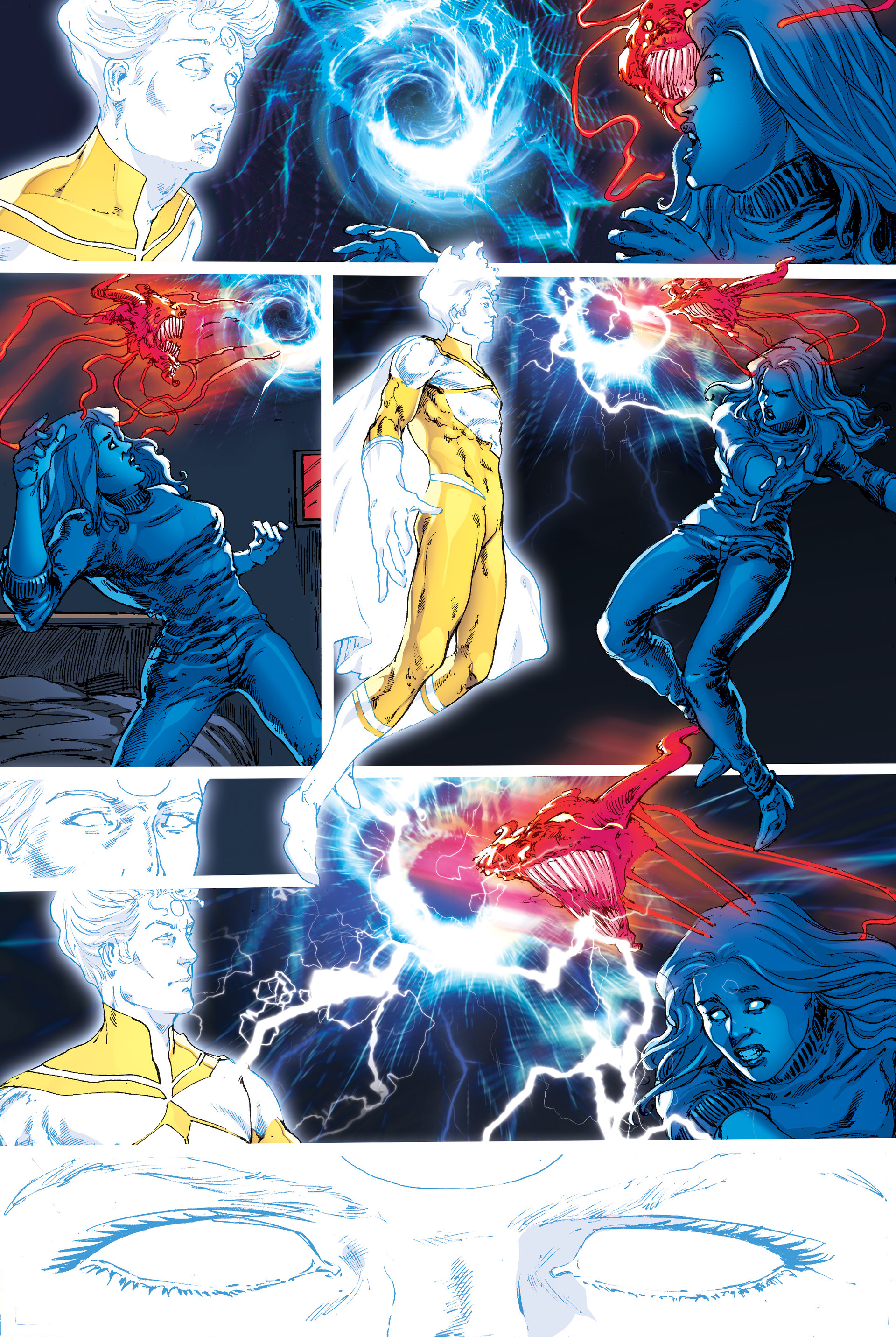 ArtStation - Caster 02