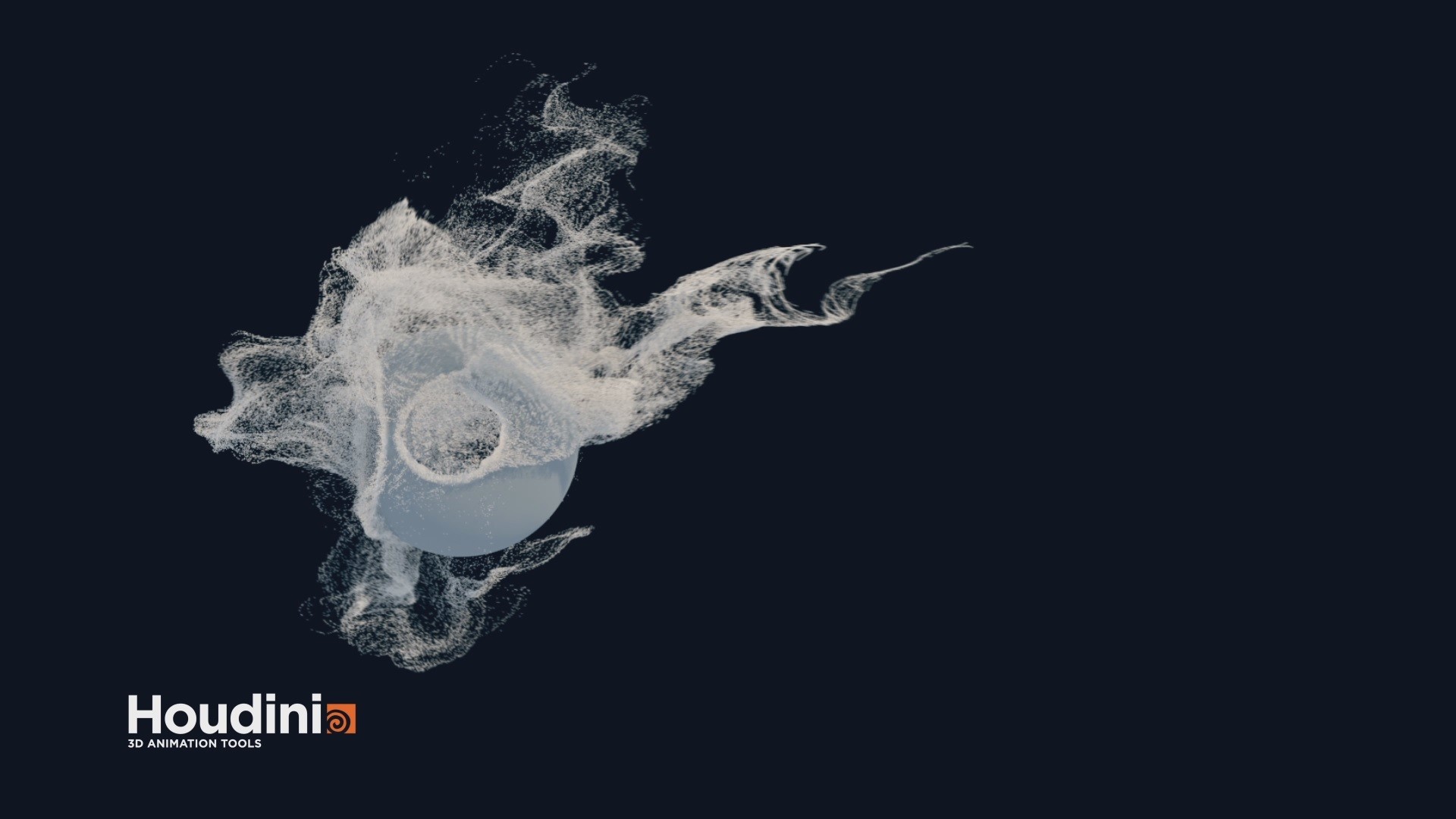 ArtStation - Object dissolve - Houdini R&D 02