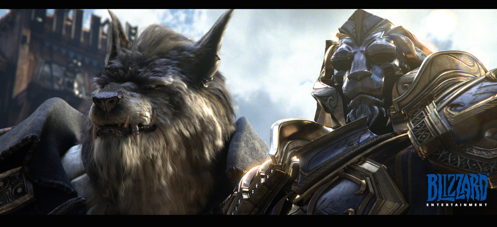 ArtStation - World of Warcraft Battle for Azeroth