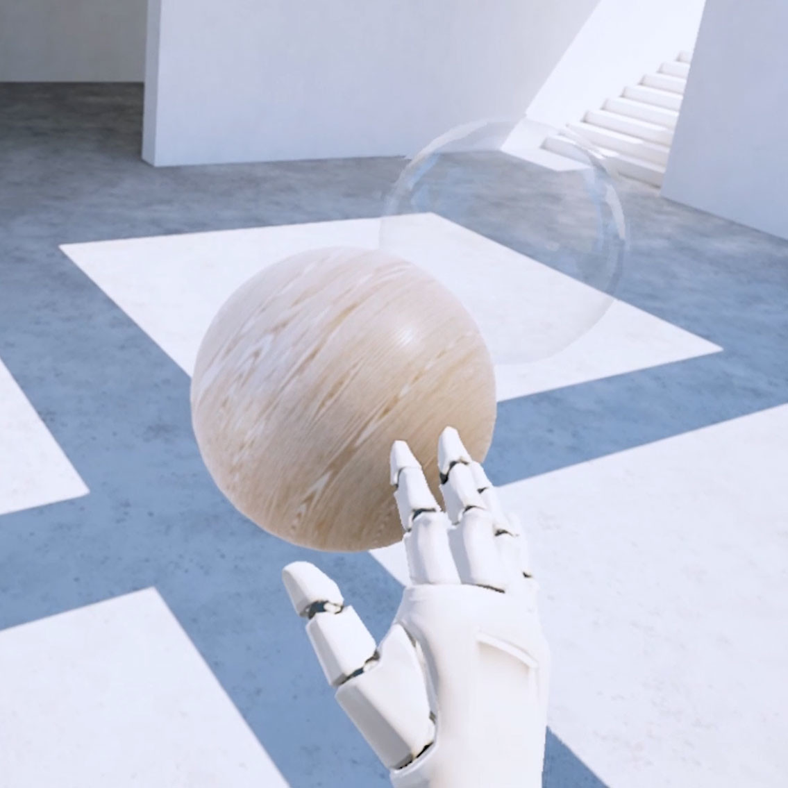 ArtStation - VR Interaction