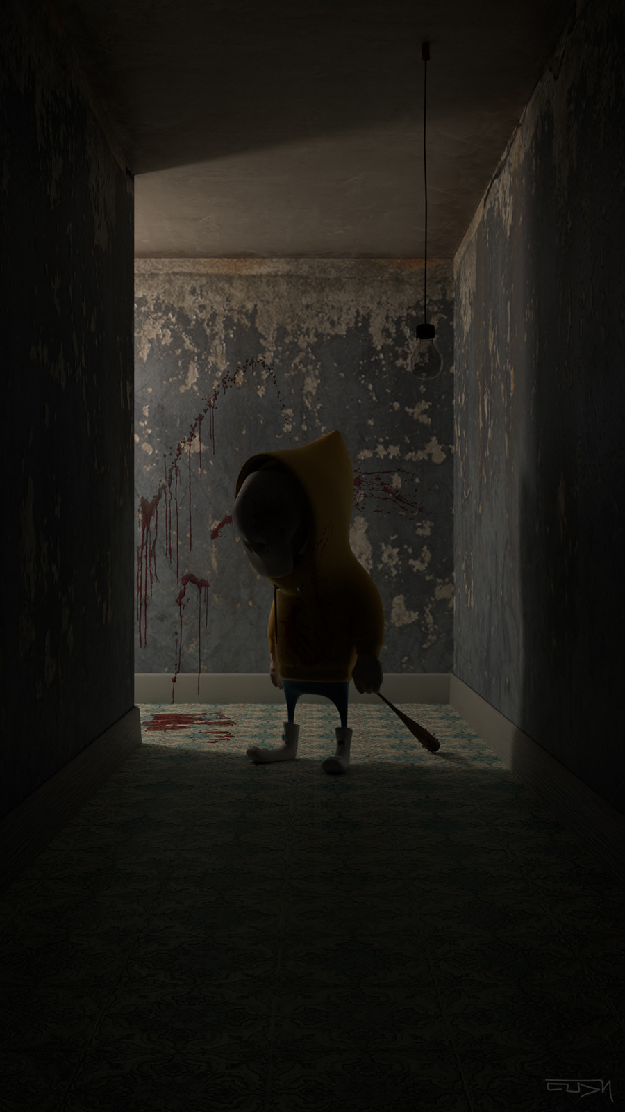 ArtStation - Retribution