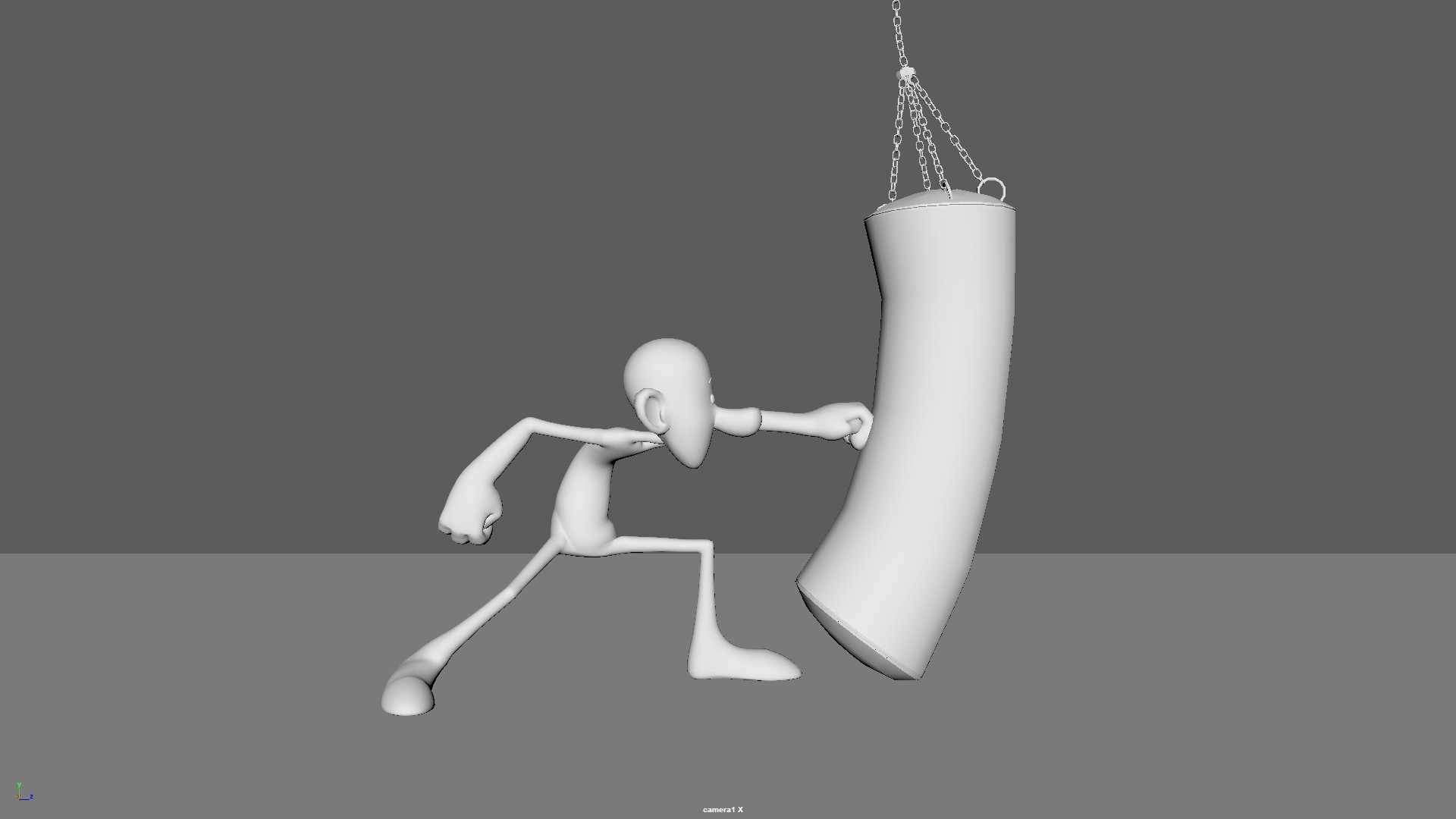 ArtStation - Cartoon Punch