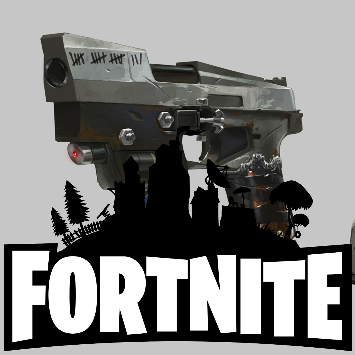 ArtStation - Fortnite - Haywire