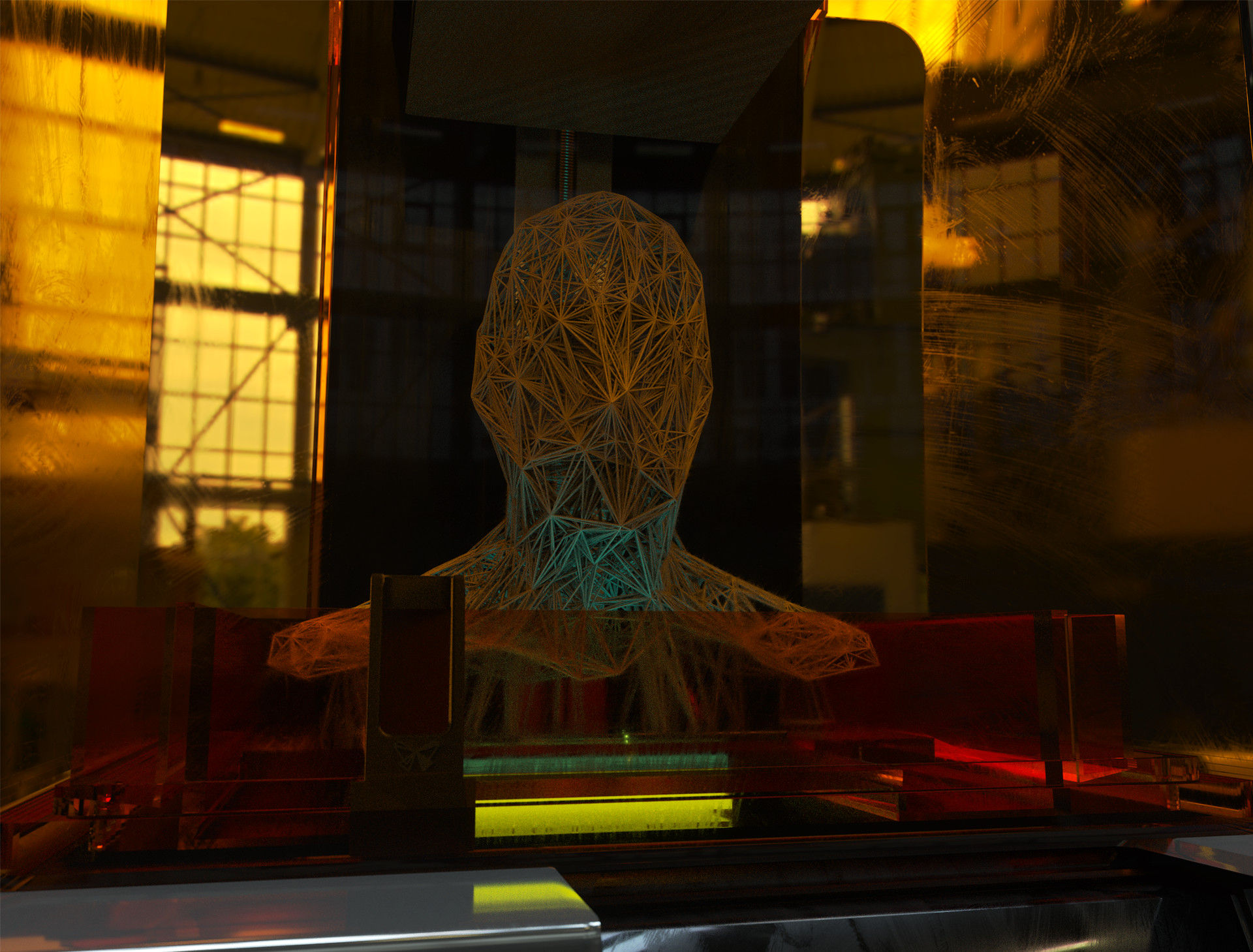 ArtStation - 3D Print Project