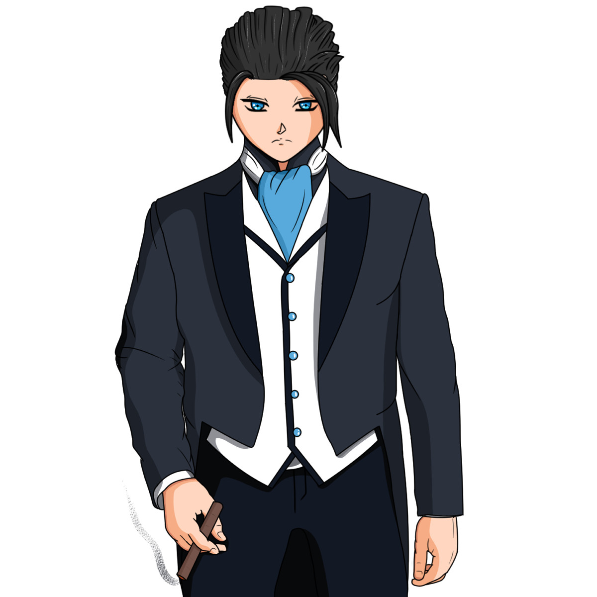 ArtStation - Character practice :D