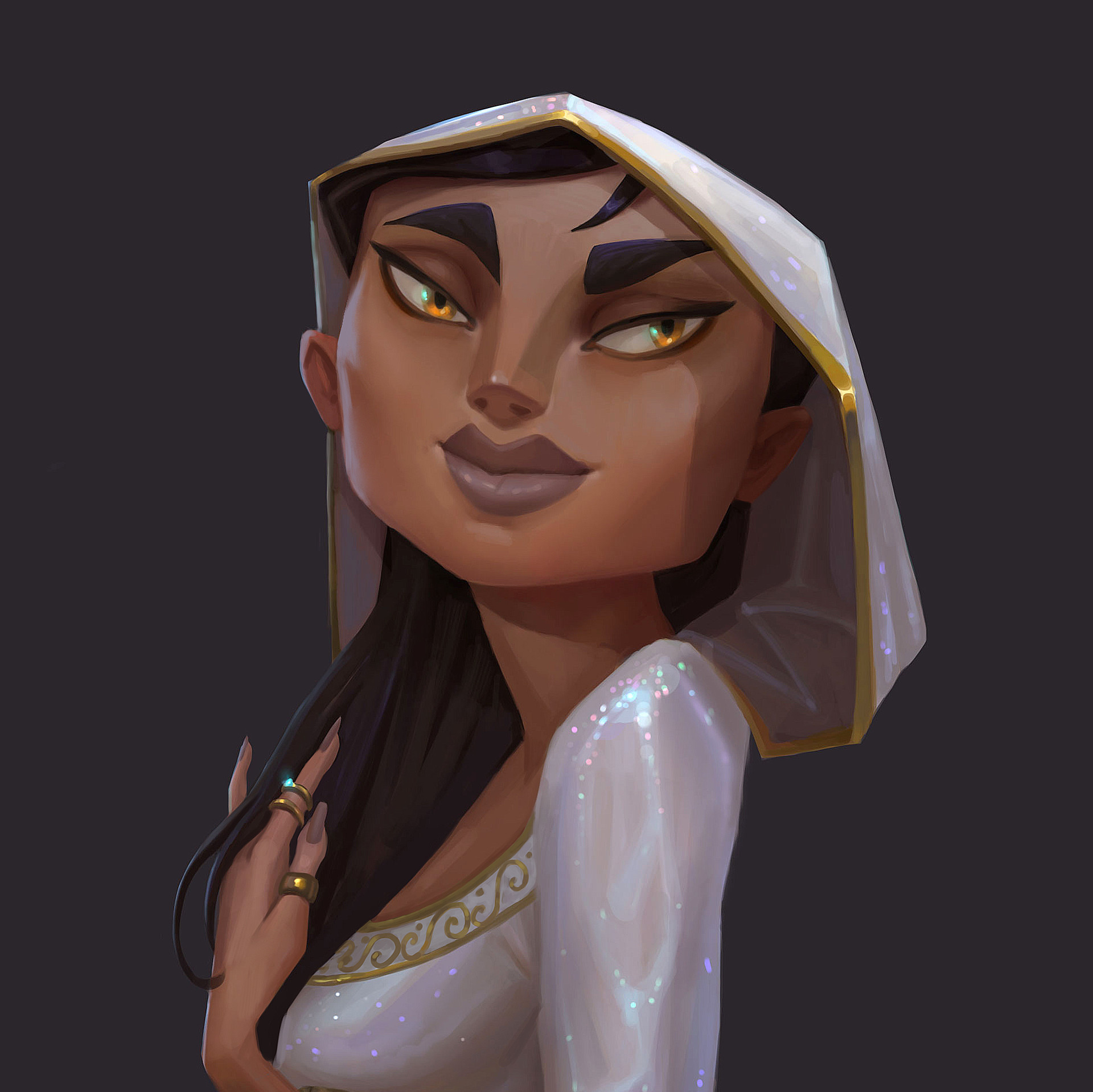 ArtStation - Scheherazade