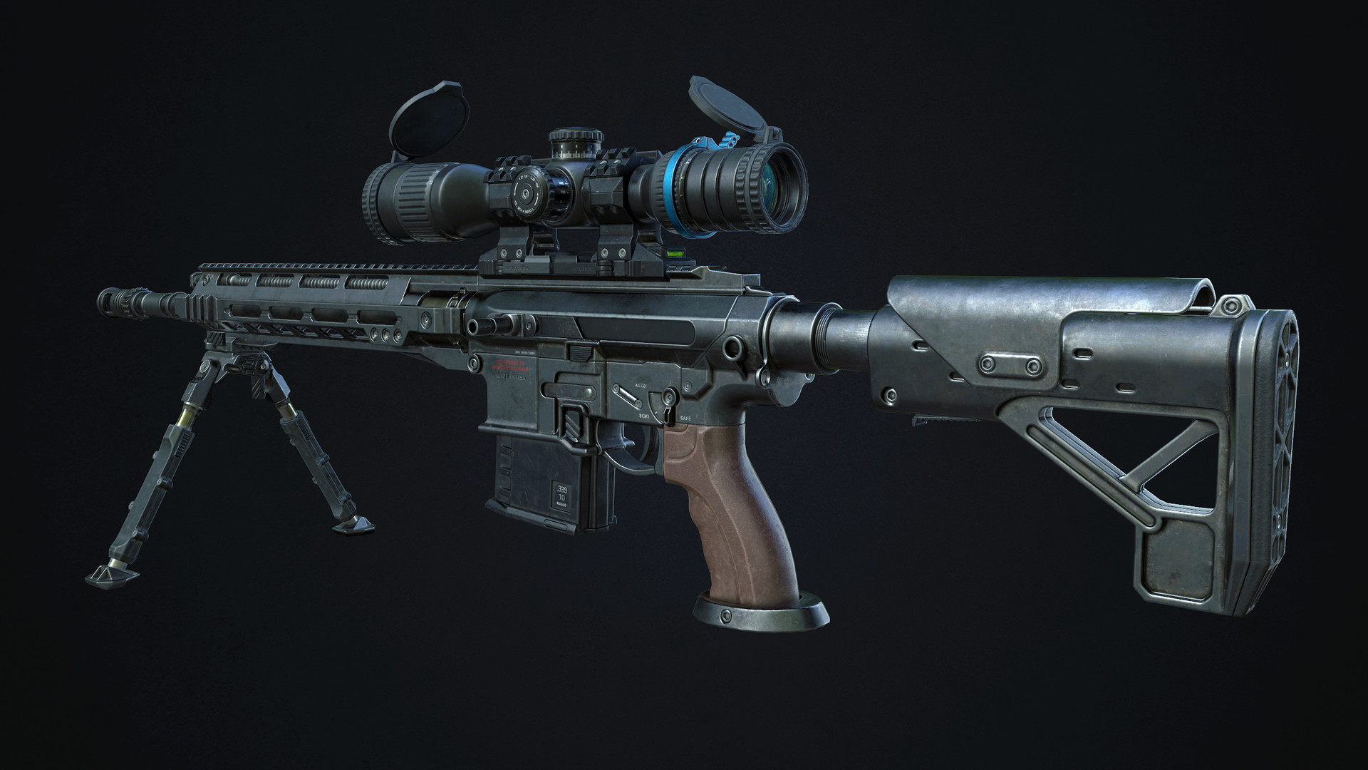 ArtStation - D-25s Fanart