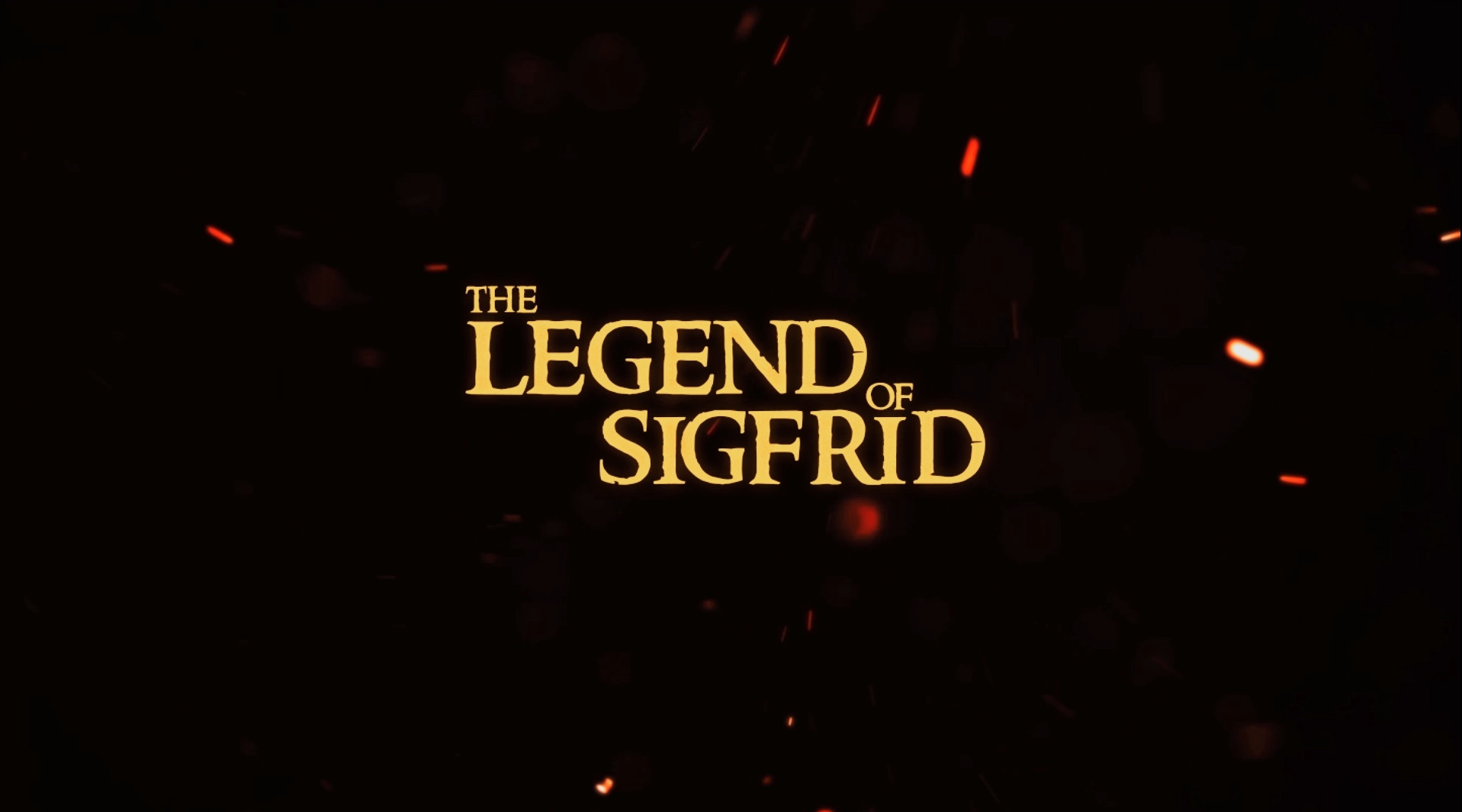 ArtStation - The Legend of Sigfrid - Storyboard animated video
