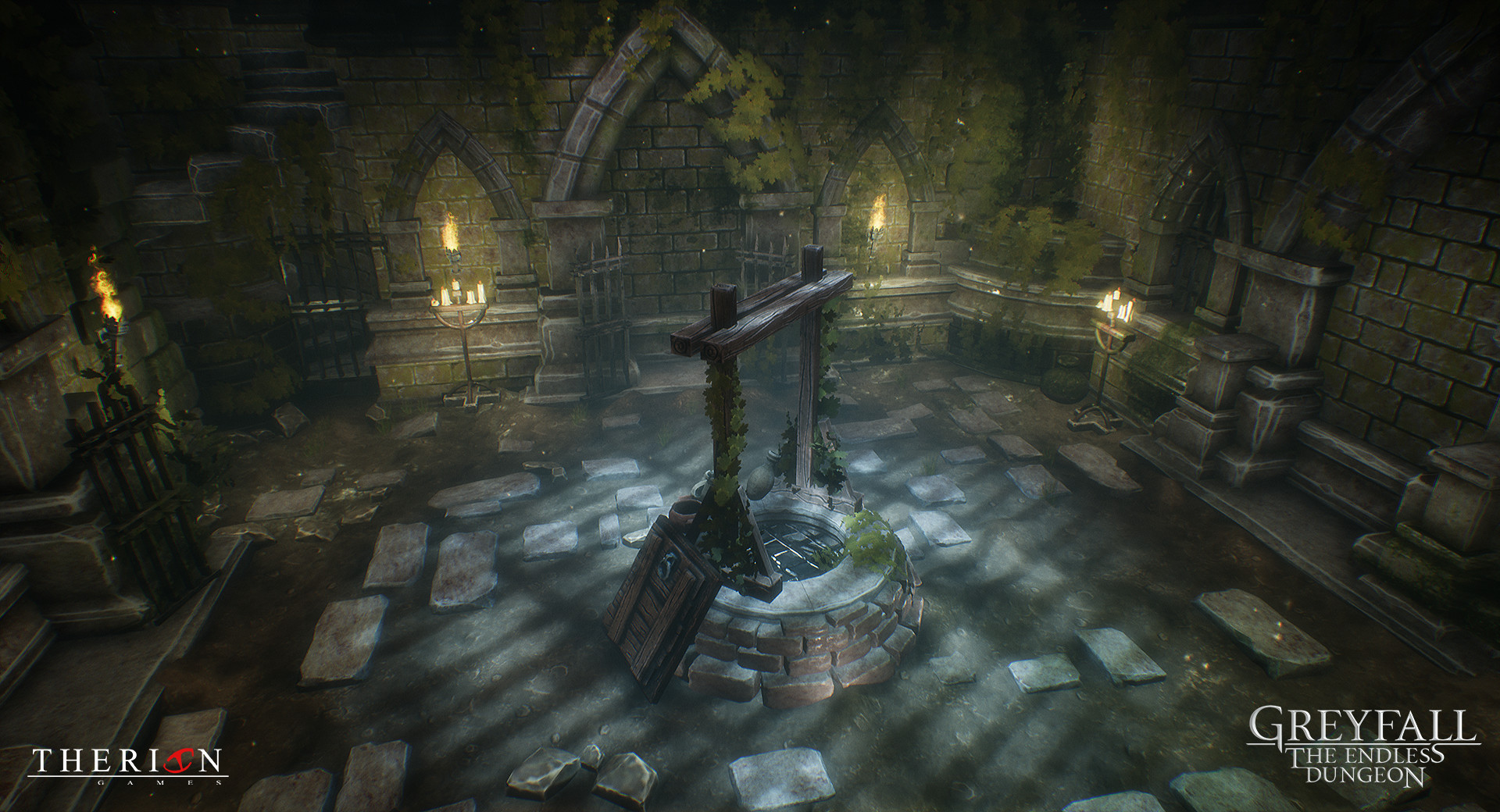 Cristina Arnaiz Perez-Villamil - Environment Design and Lighting - Deep ...