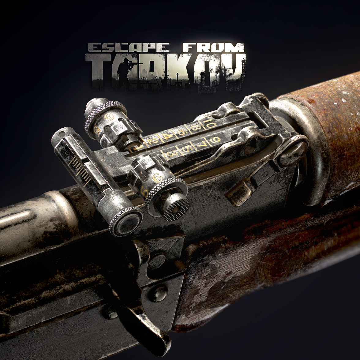 ArtStation - AKM, AKMS, VPO-209, VPO-136