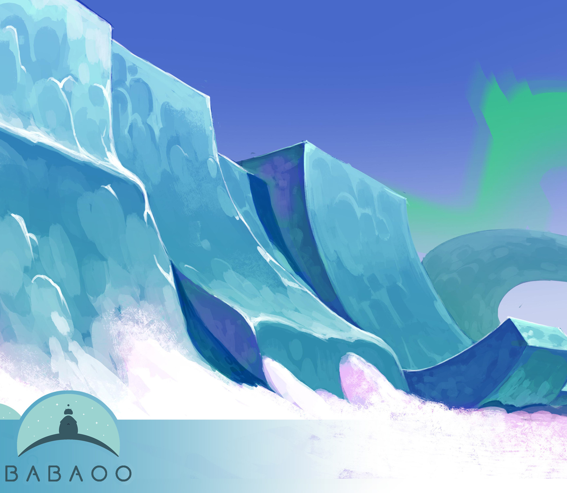 ArtStation - Babaoo sketches