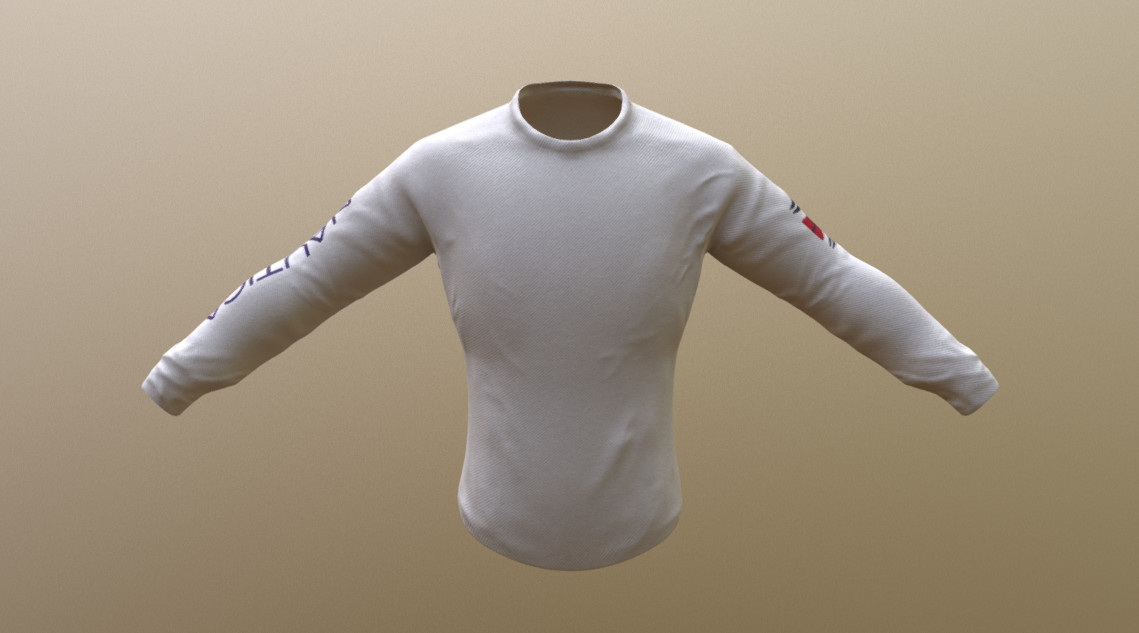 ArtStation - Video Game Sweat Shirt