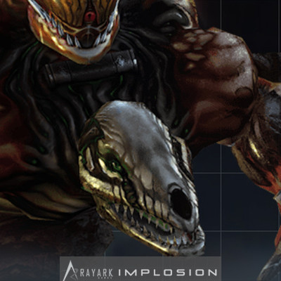 ArtStation - Implosion