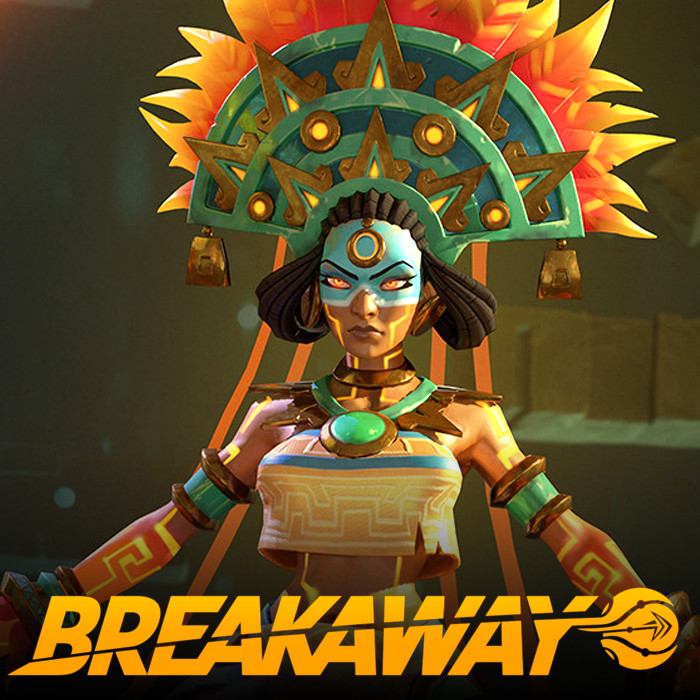 GFactory - Breakaway - Alona