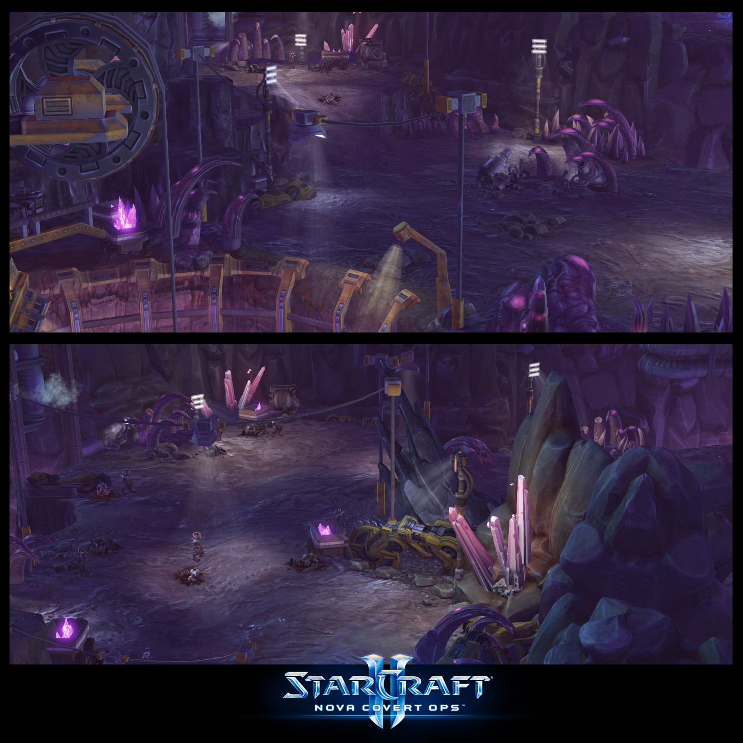 ArtStation - Nova Covert Ops - Jarban Minor