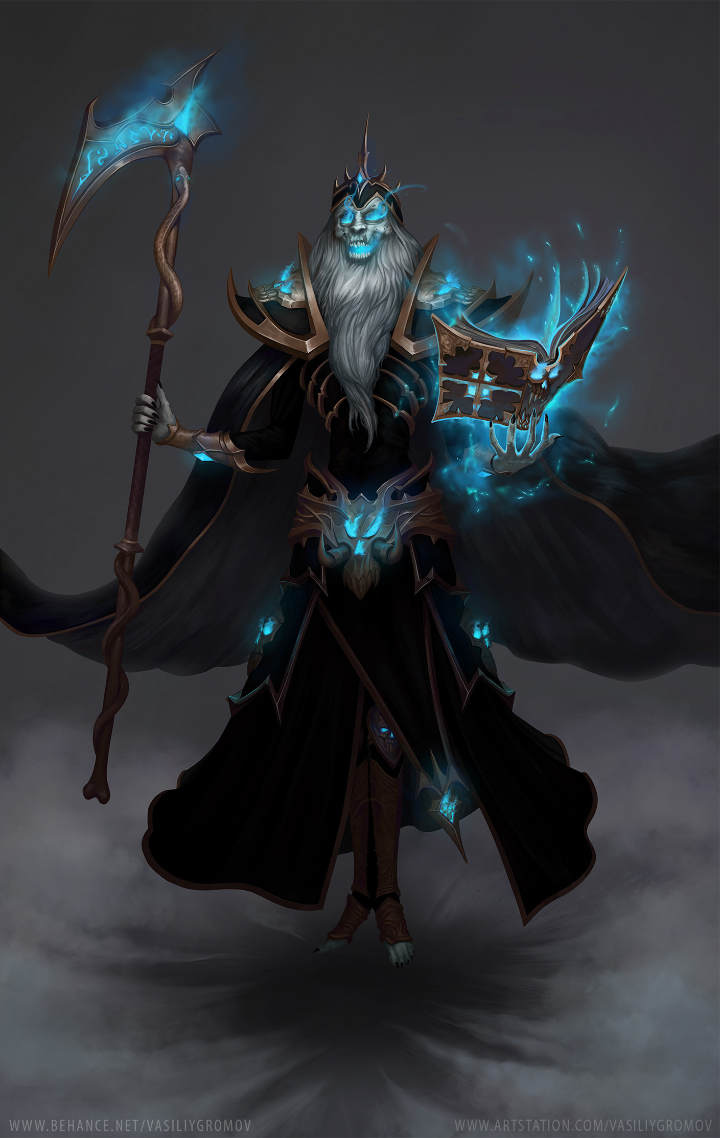 ArtStation - Cult of the Undead