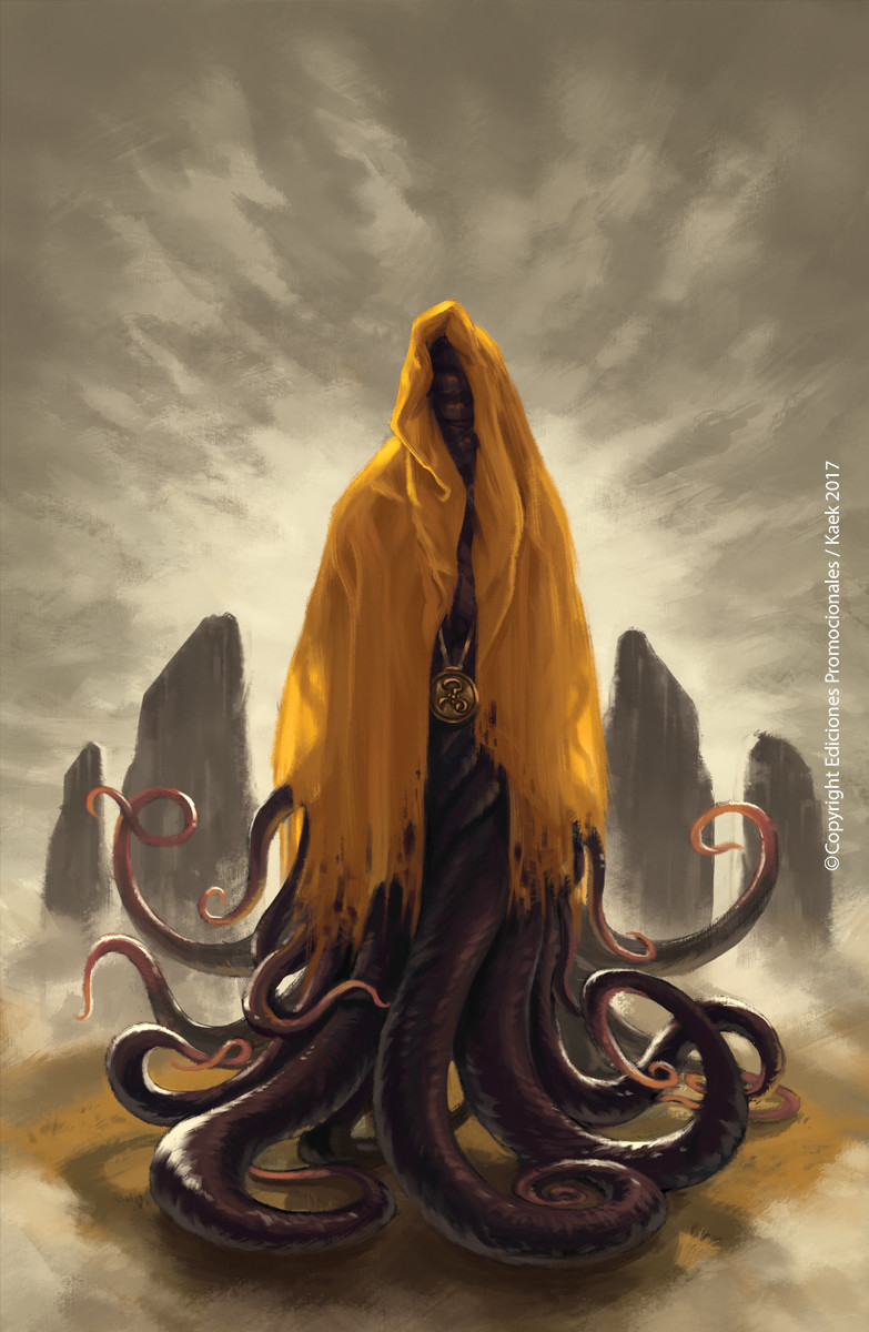 ArtStation - Hastur