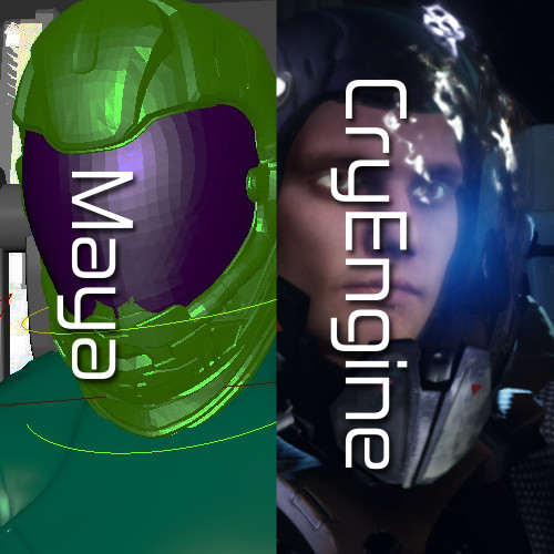 Alex Shaw - CryEngine Character Animation Rigs