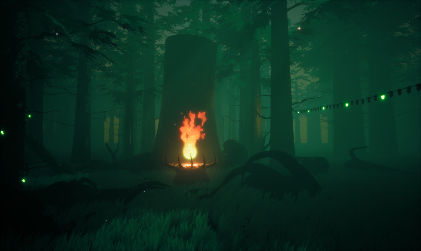 ArtStation - Magical Forest