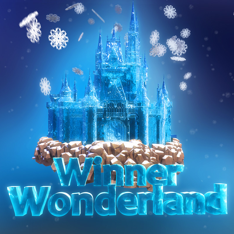 ArtStation - Winner Wonderland