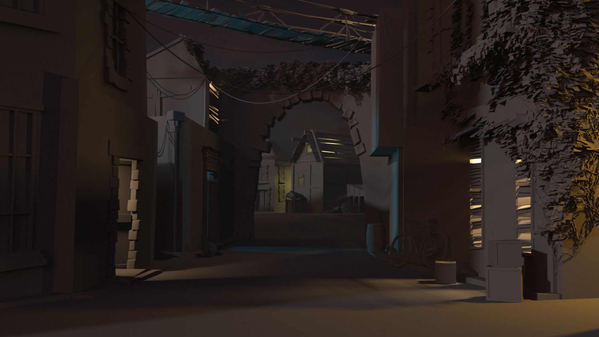 Alex van der Aa - Street