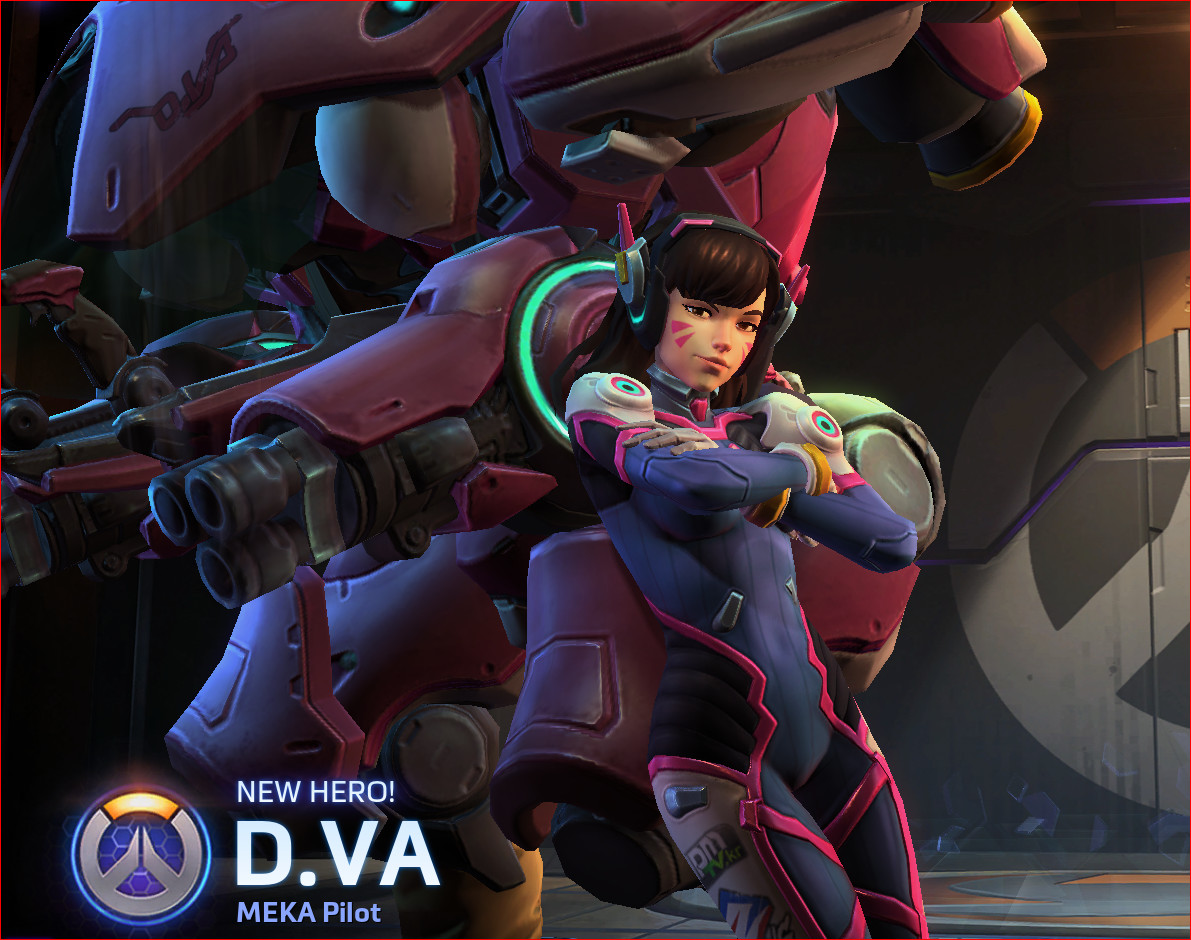 ArtStation - DVA Animations